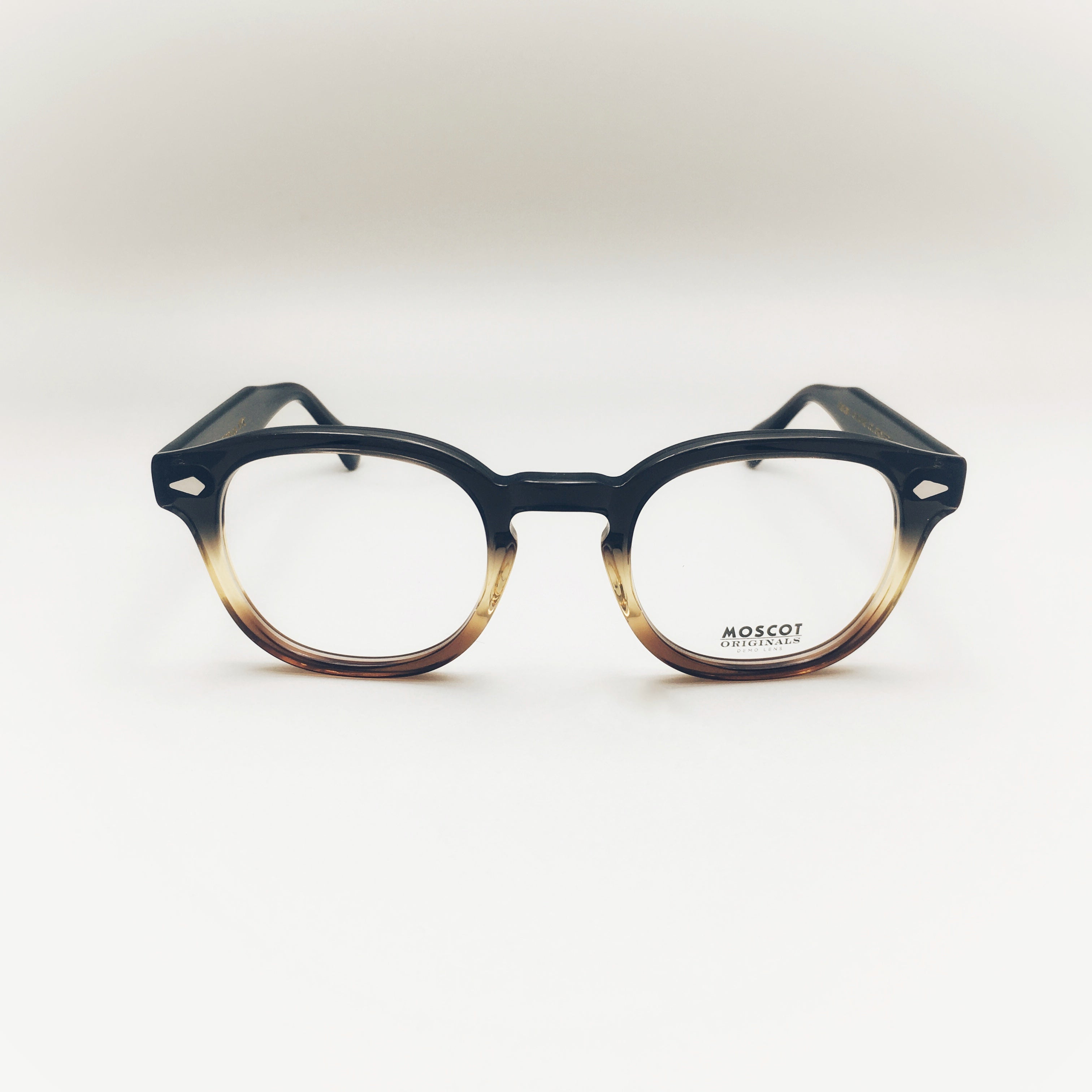 MOSCOT LEMTOSH 49 GREY BROWMFADE – thezettoptic