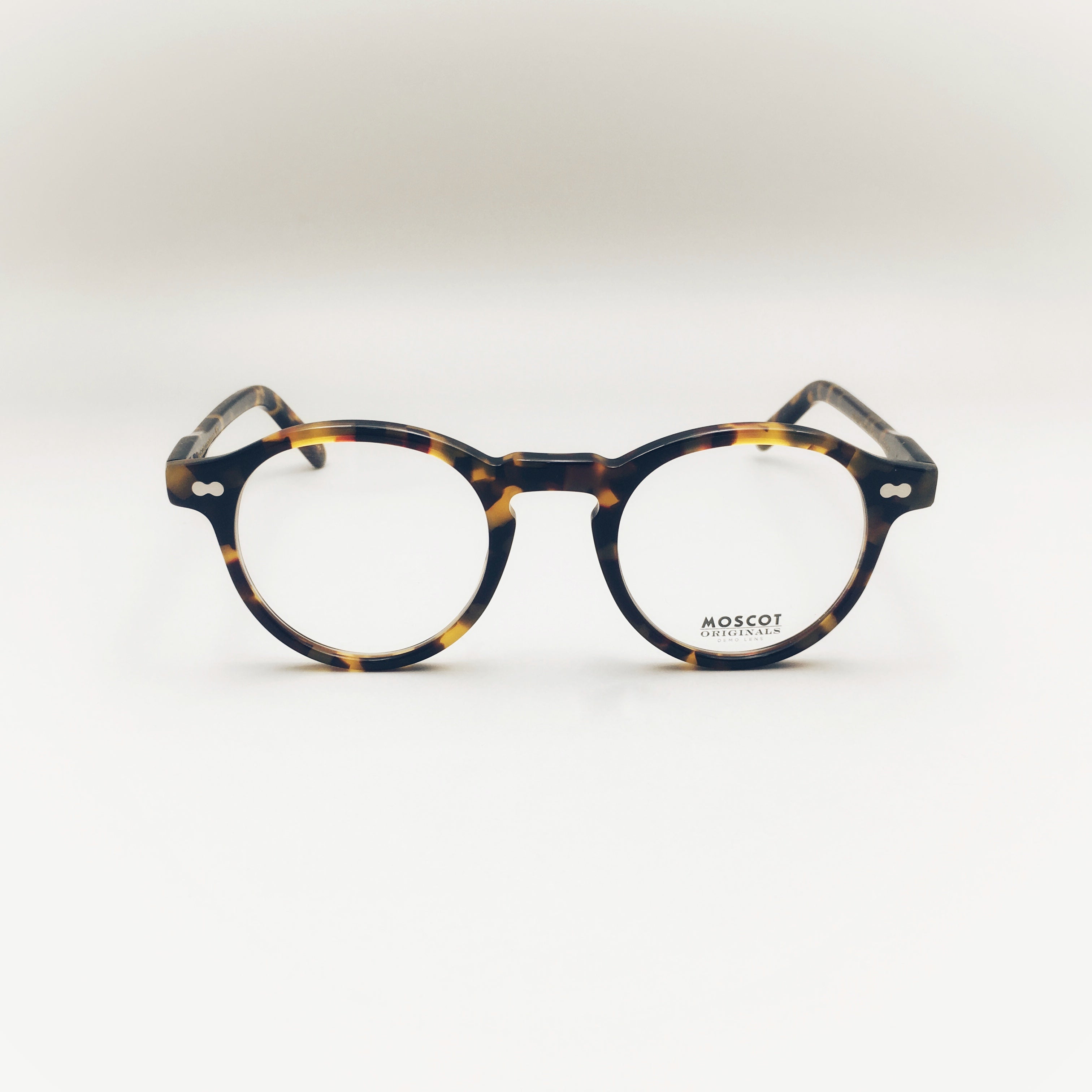 MOSCOT MILTZEN 46 TORTOISE – thezettoptic