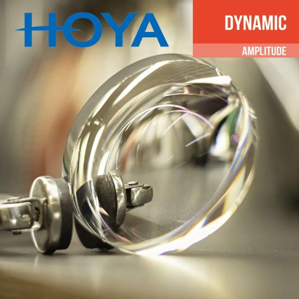 เลนส์โปรเกรสซีฟ Hoyalux Dynamic Amplitude Plus – thezettoptic