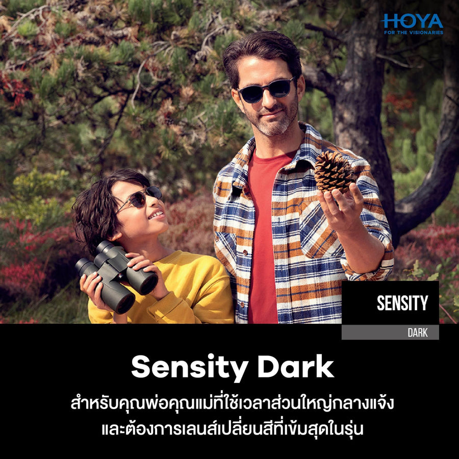 เลนส์โปรเกรสซีฟ Hoyalux iD Lifestyle 4 – thezettoptic