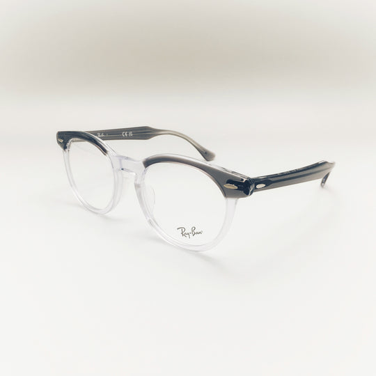 Ray-Ban RX5598F-8111-51 – thezettoptic