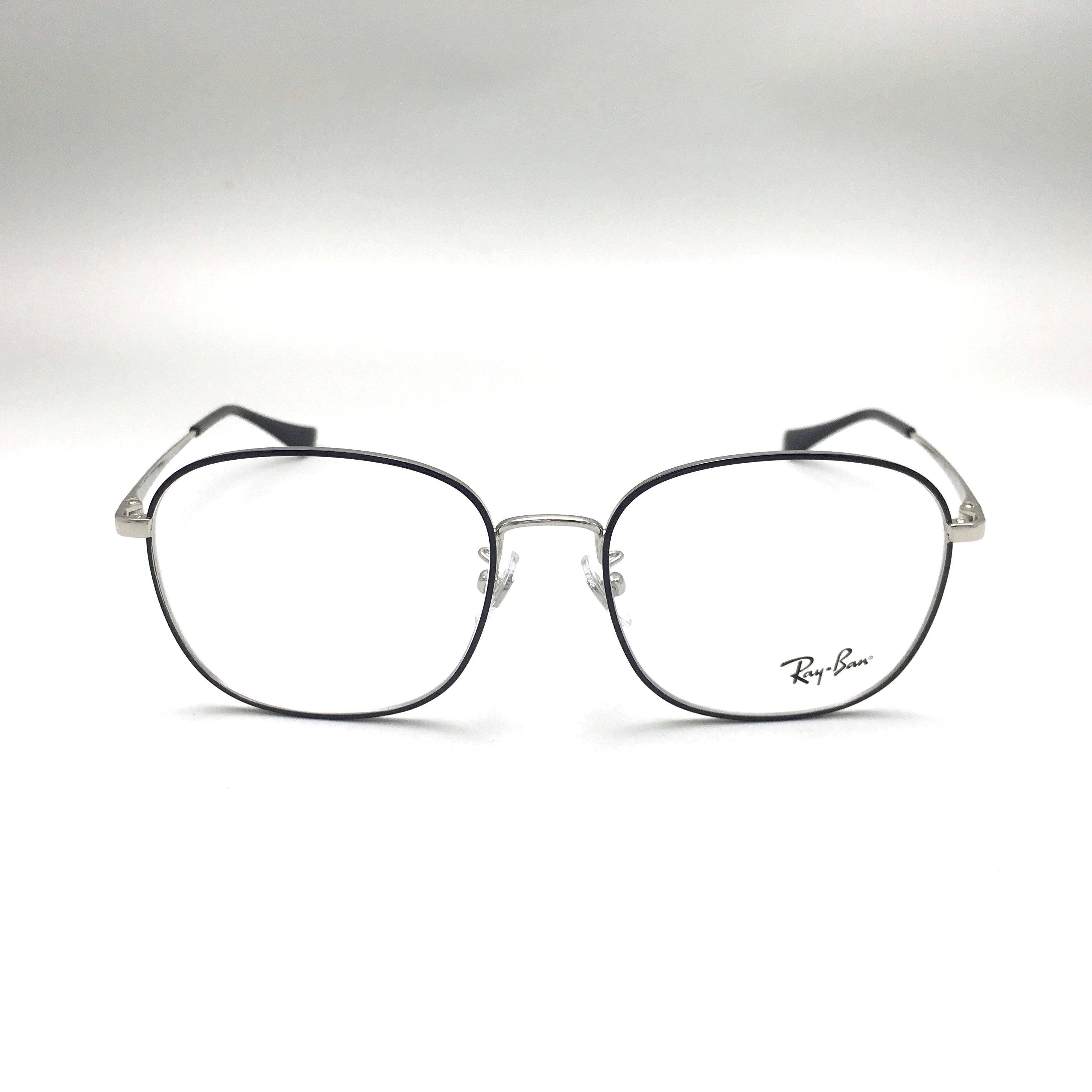 Ray-Ban RX6418D 2983-53 – thezettoptic